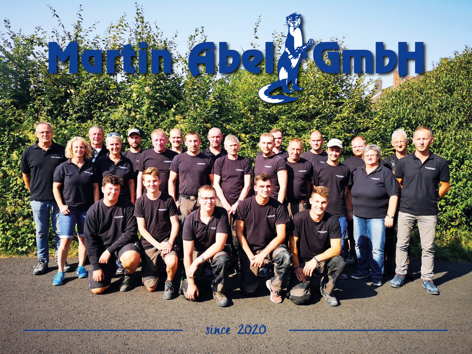 Martin Abel GmbH - Über uns